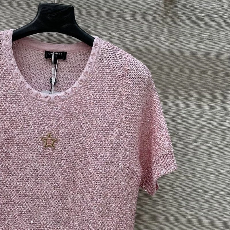 Original Chanel T-Shirts