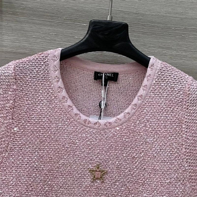 Original Chanel T-Shirts