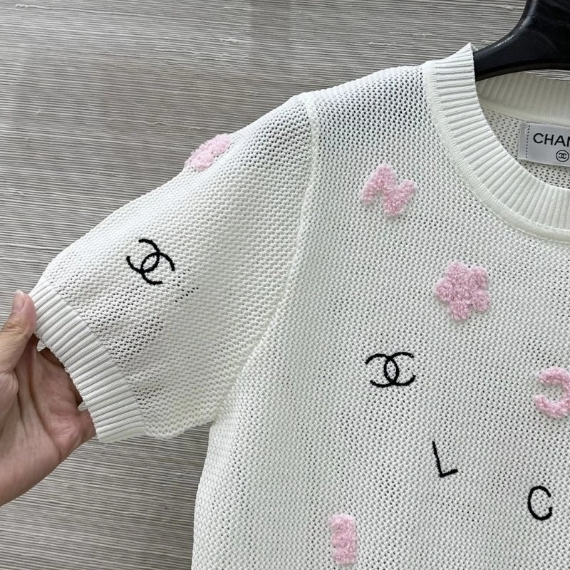 Original Chanel T-Shirts