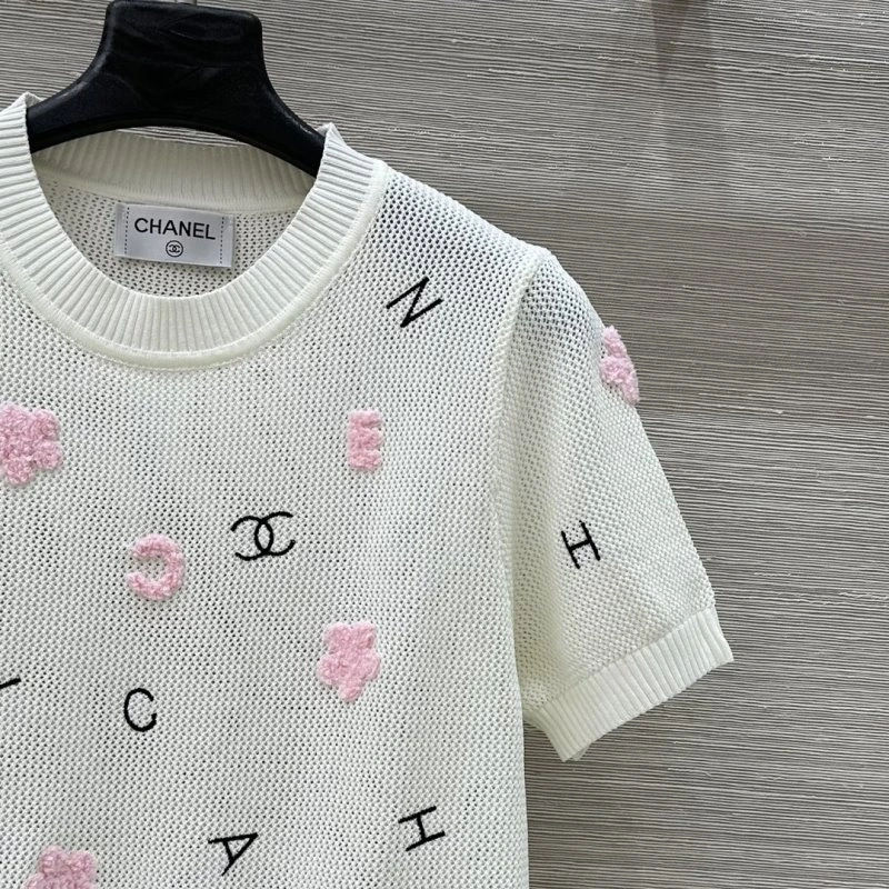Original Chanel T-Shirts
