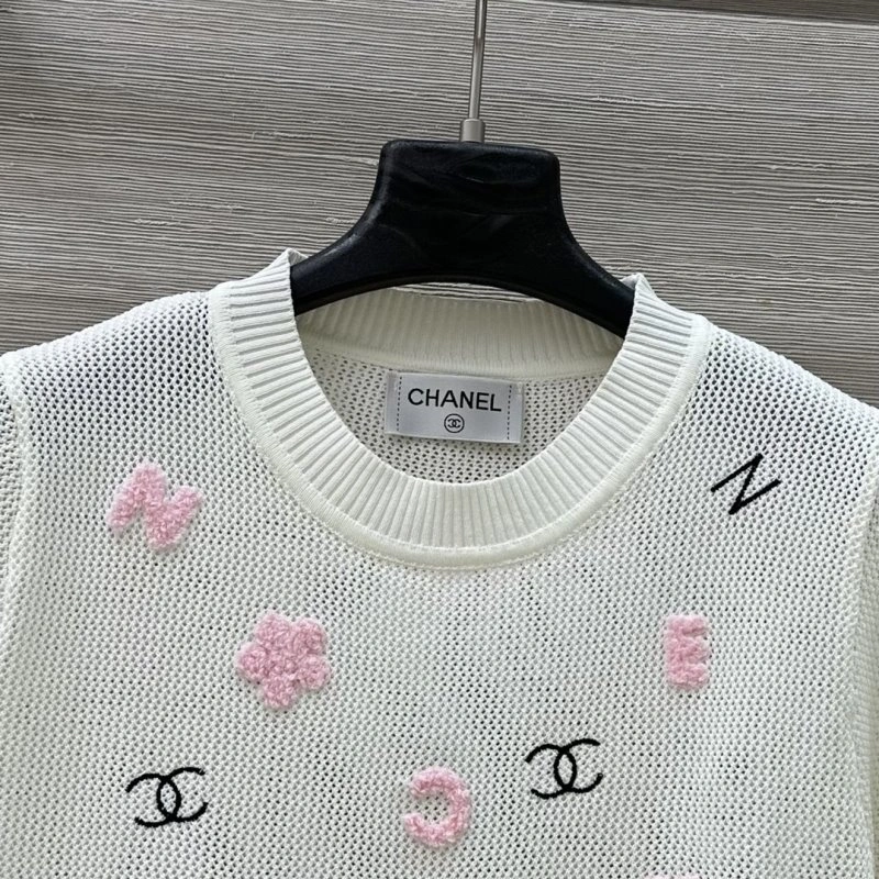 Original Chanel T-Shirts
