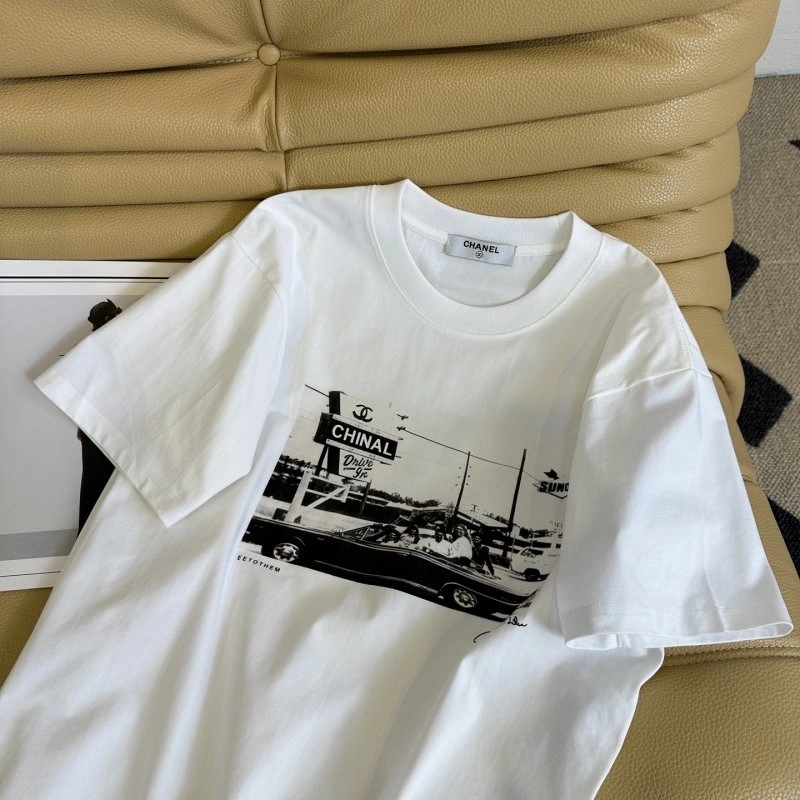Reasonably priced Chanel T-Shirts