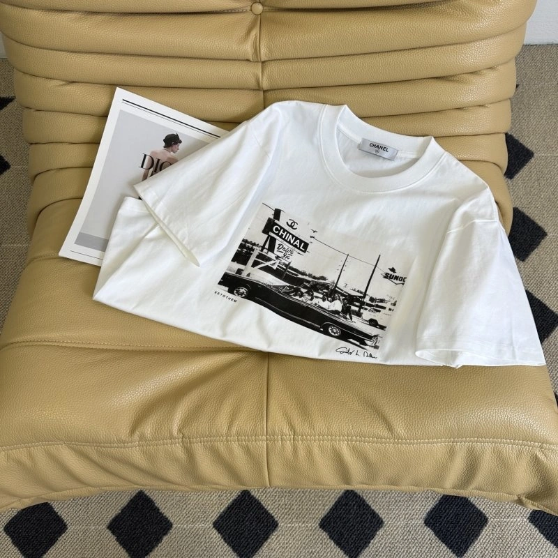 Reasonably priced Chanel T-Shirts
