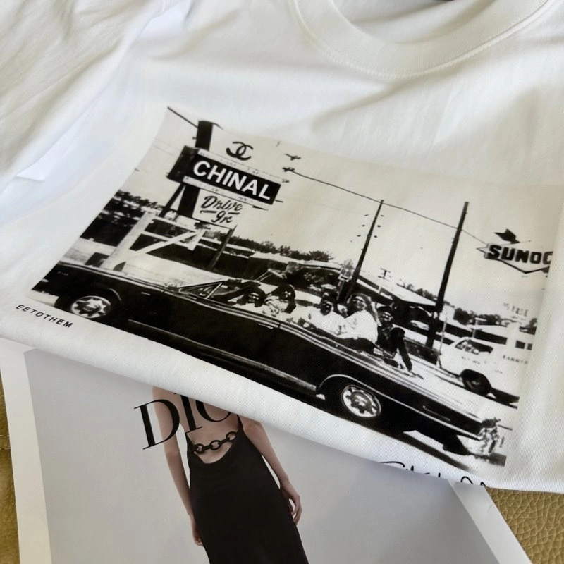 Reasonably priced Chanel T-Shirts
