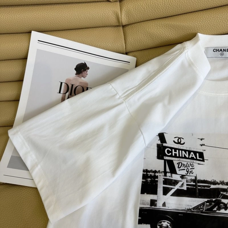 Reasonably priced Chanel T-Shirts