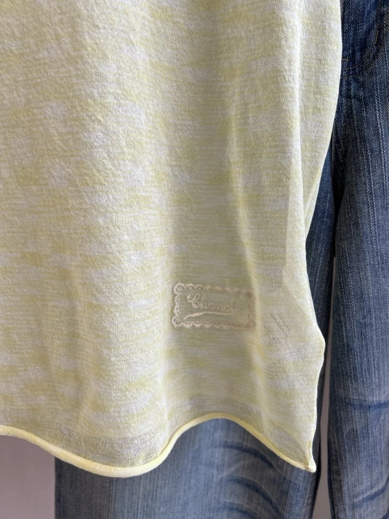 Cut-rate Chanel T-Shirts