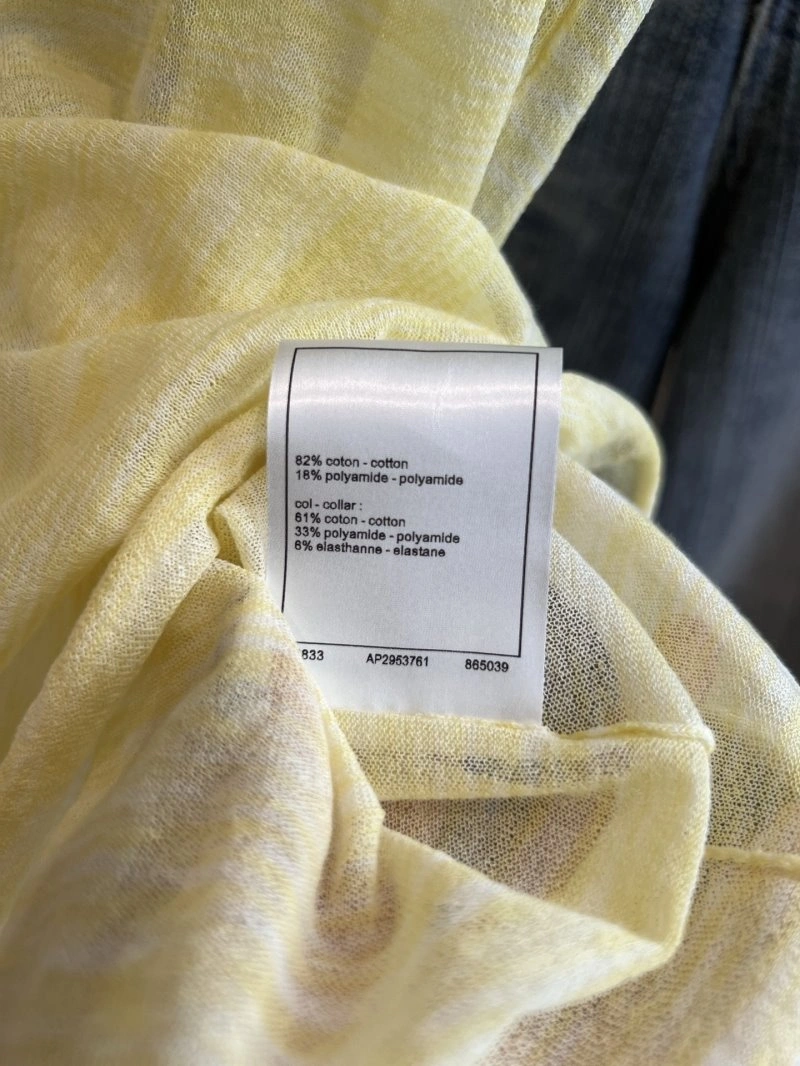 Cut-rate Chanel T-Shirts