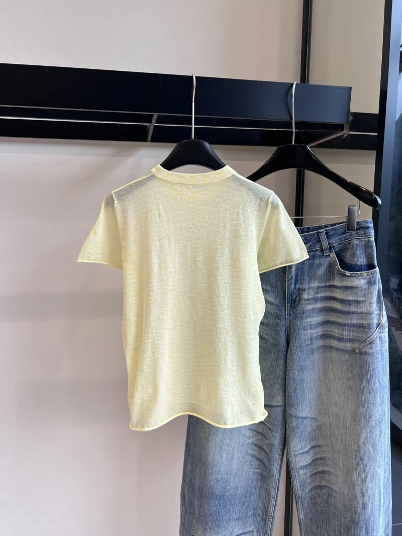 Cut-rate Chanel T-Shirts