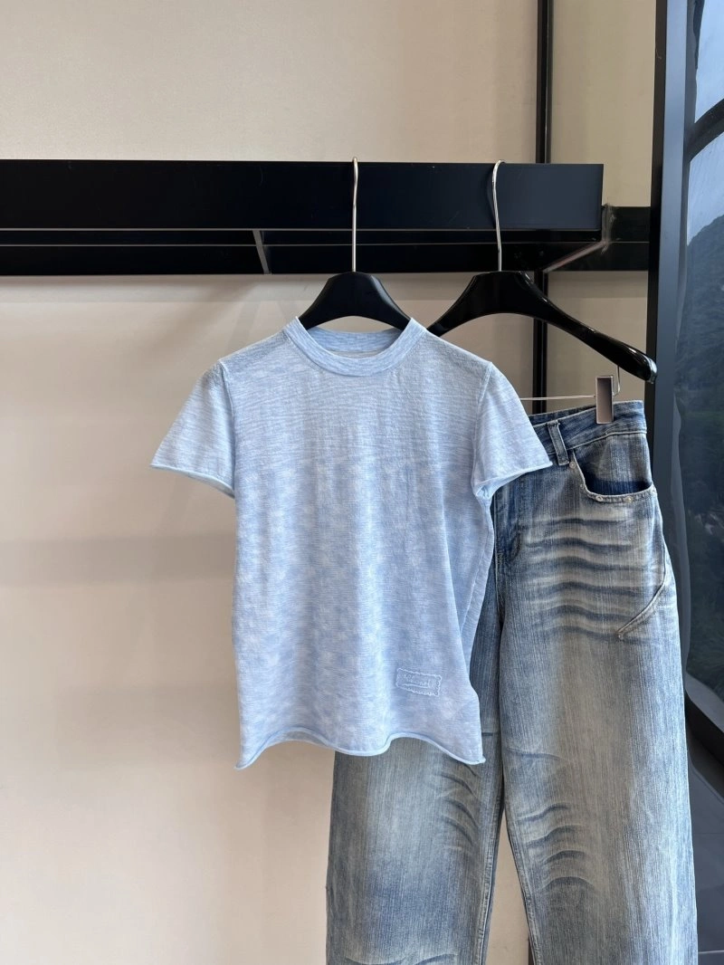 Cut-rate Chanel T-Shirts