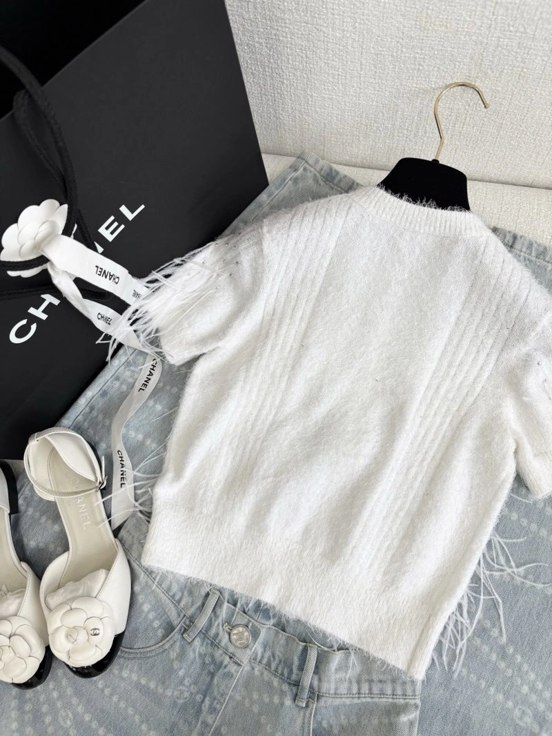Discounted Chanel T-Shirts