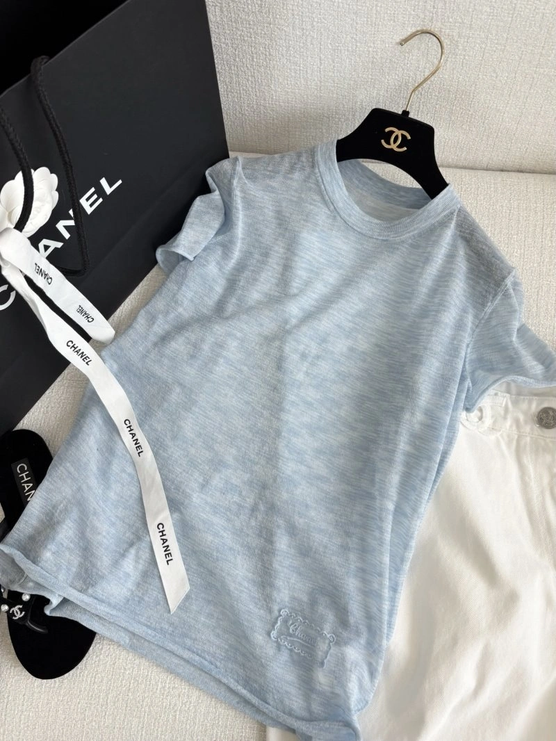 Chanel T-Shirts