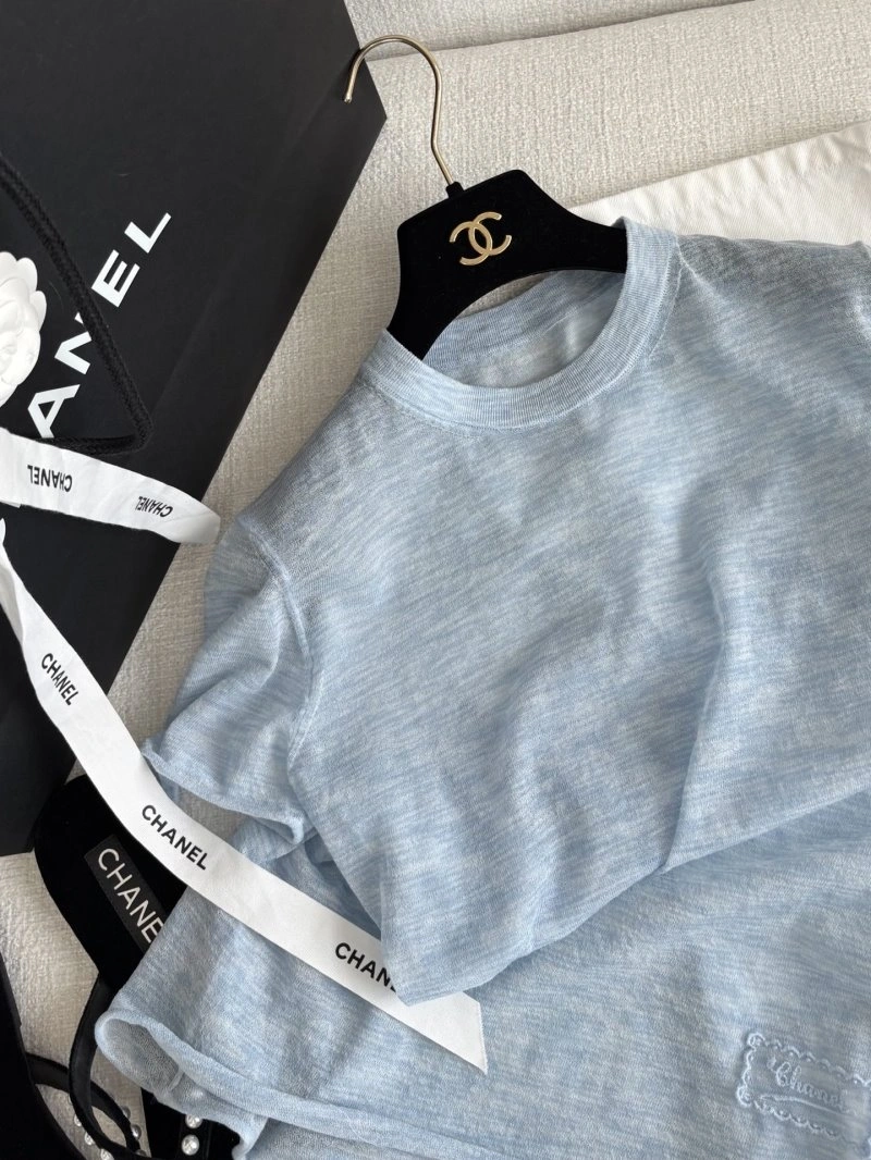 Budget-friendly Chanel T-Shirts