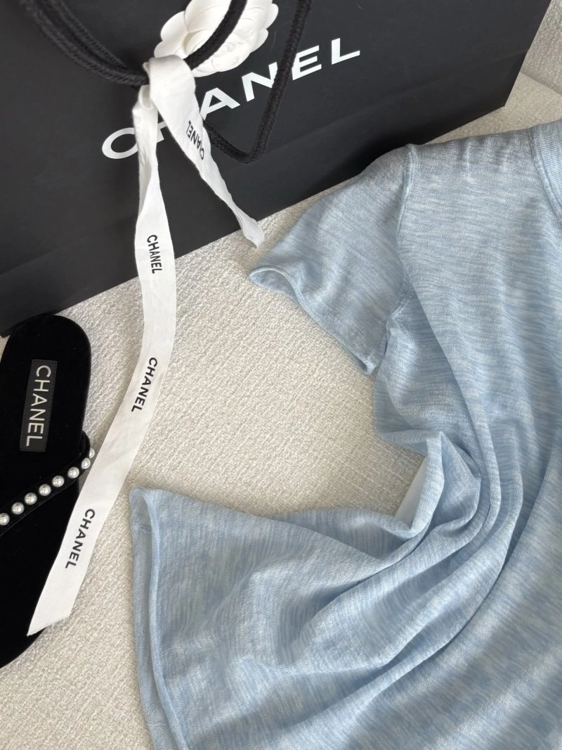 Budget-friendly Chanel T-Shirts