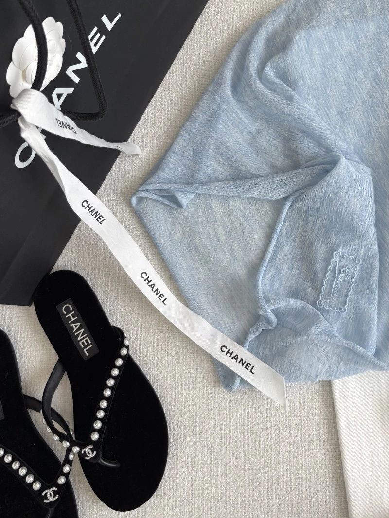 Budget-friendly Chanel T-Shirts