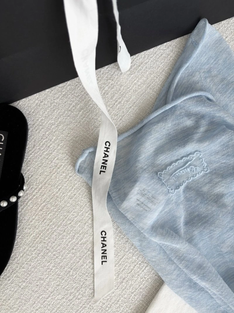 Budget-friendly Chanel T-Shirts