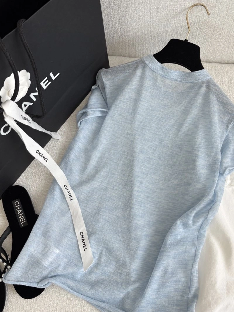 Budget-friendly Chanel T-Shirts