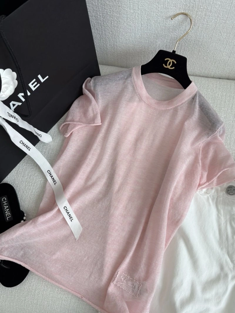 Chanel T-Shirts