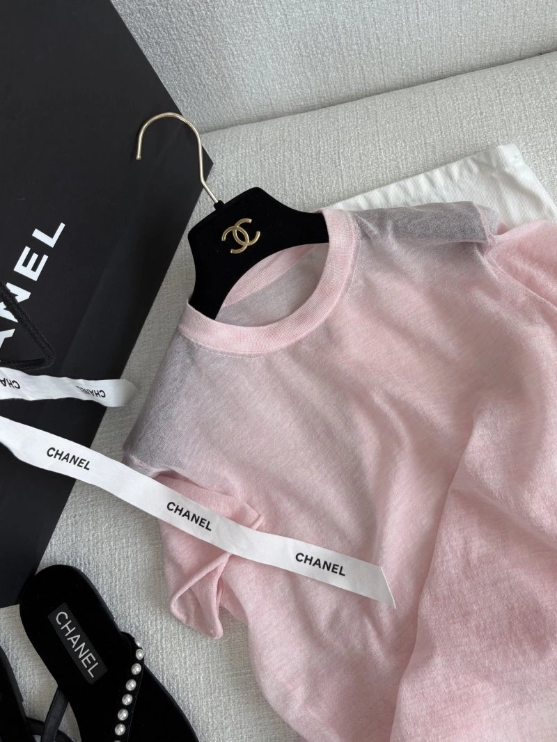 Affordable Chanel T-Shirts