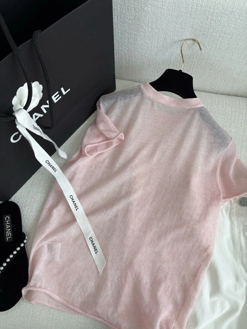 Affordable Chanel T-Shirts
