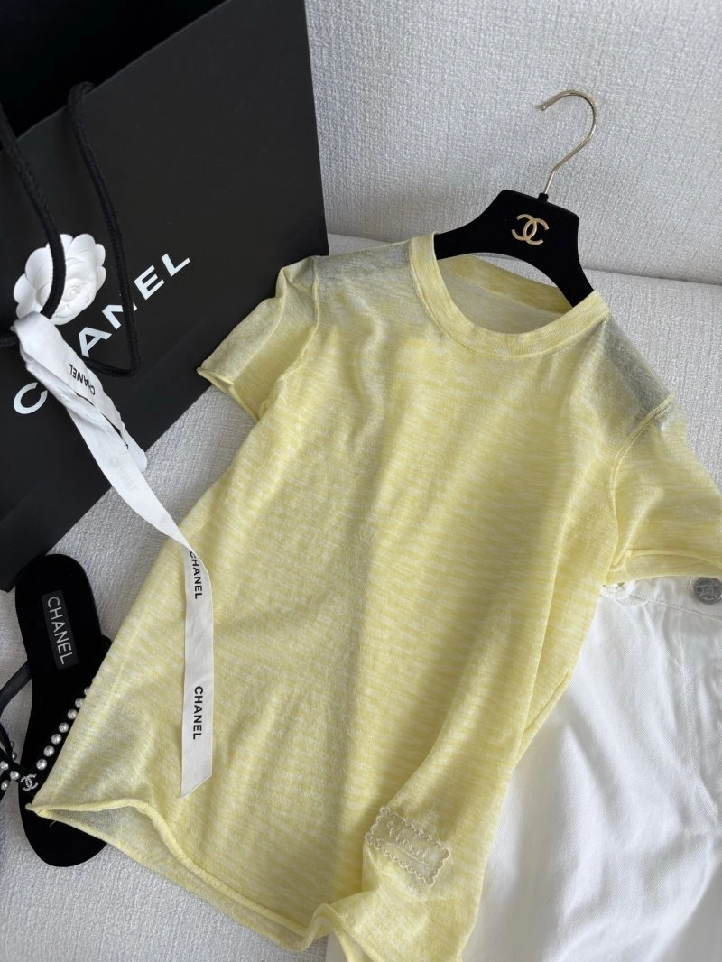 Chanel T-Shirts