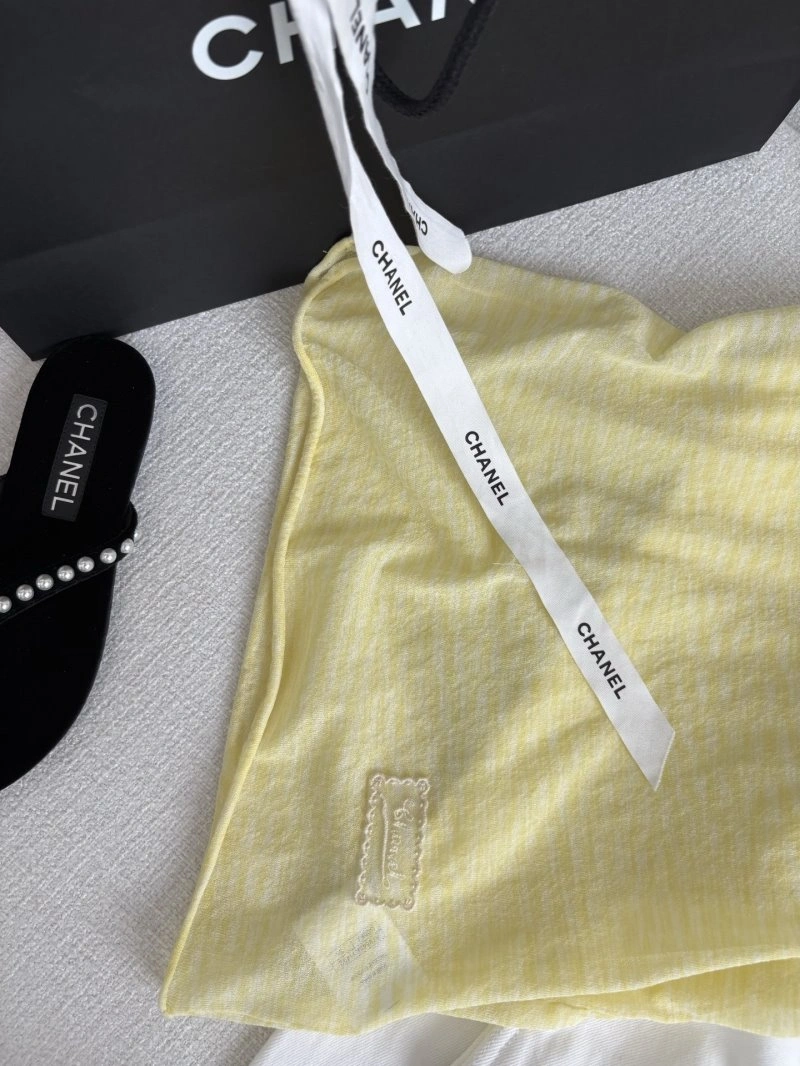 Indistinguishable Chanel T-Shirts