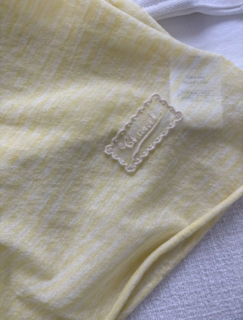 Indistinguishable Chanel T-Shirts