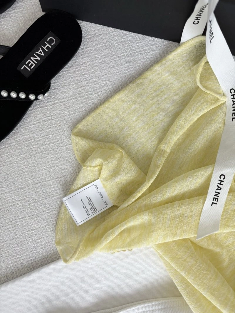 Indistinguishable Chanel T-Shirts