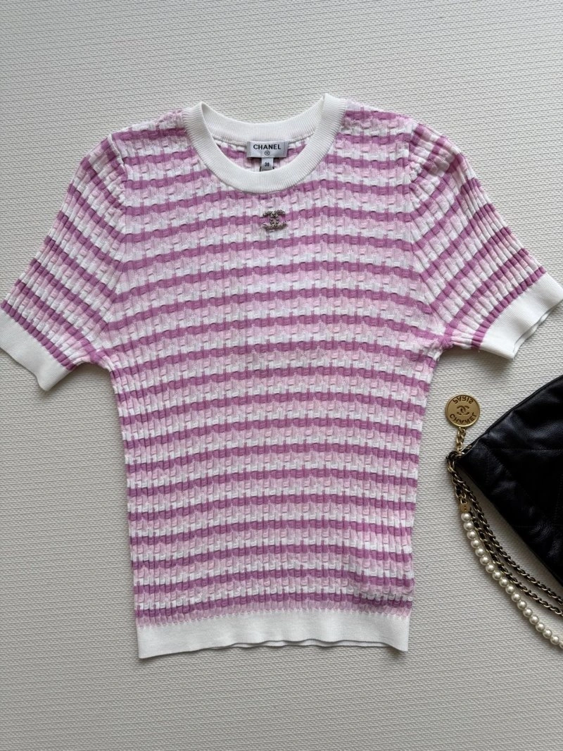 Cut-rate Chanel T-Shirts