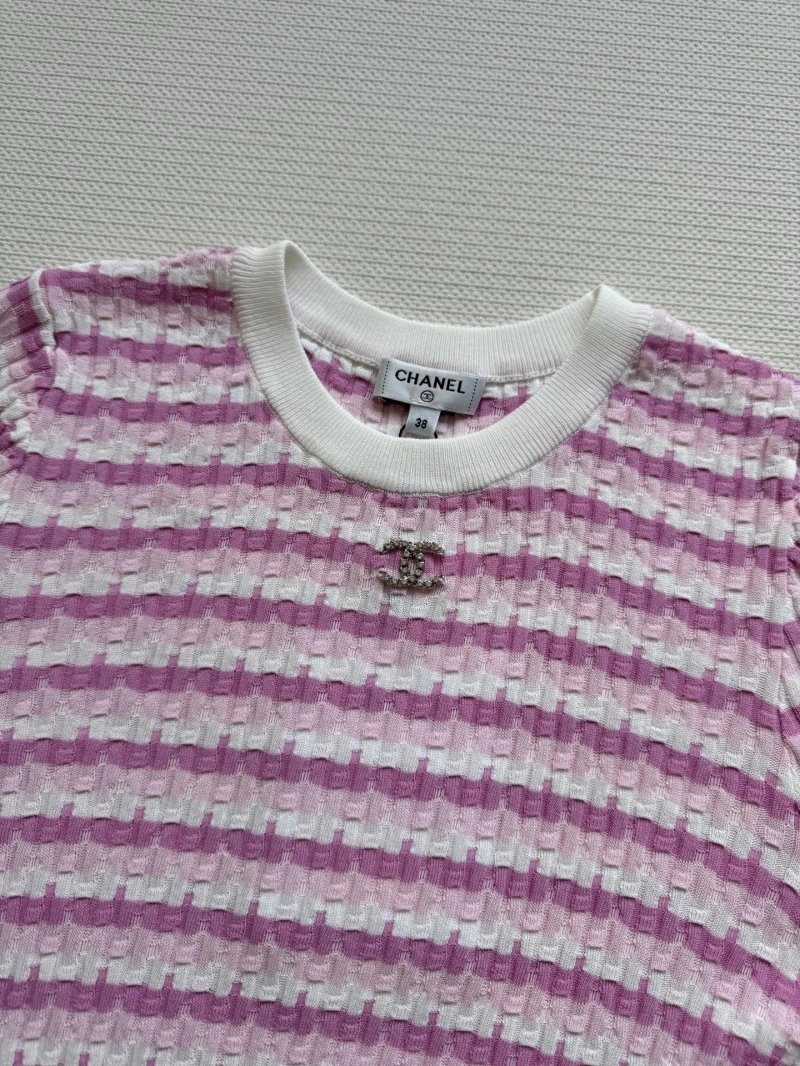 Cut-rate Chanel T-Shirts