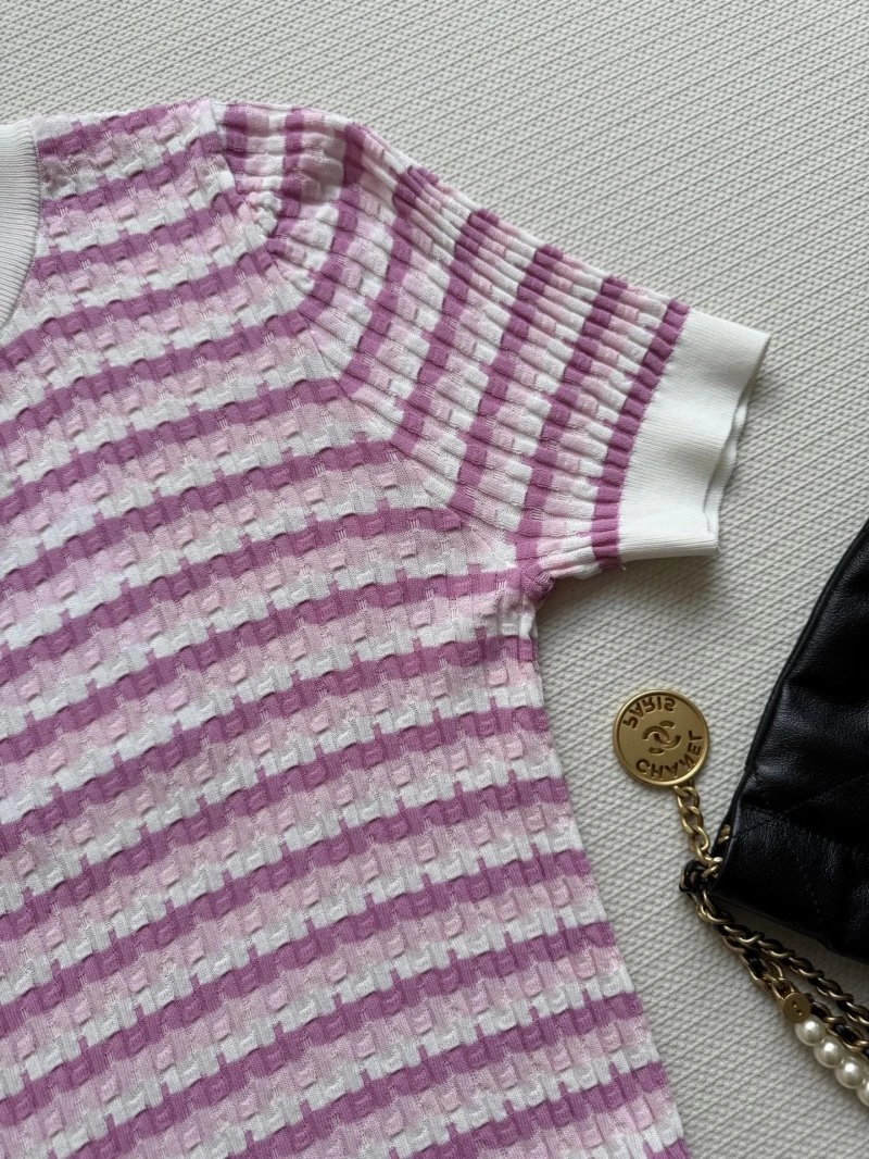 Cut-rate Chanel T-Shirts