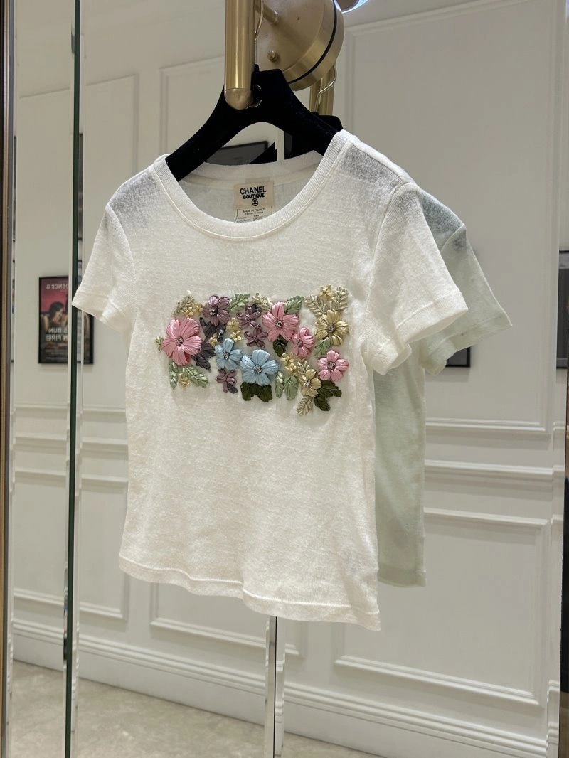 Chanel T-Shirts