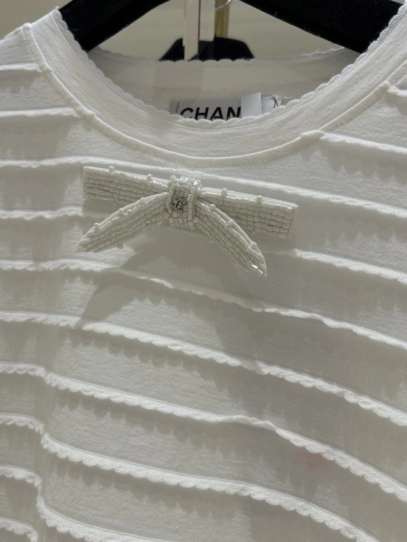 Authentic Chanel T-Shirts