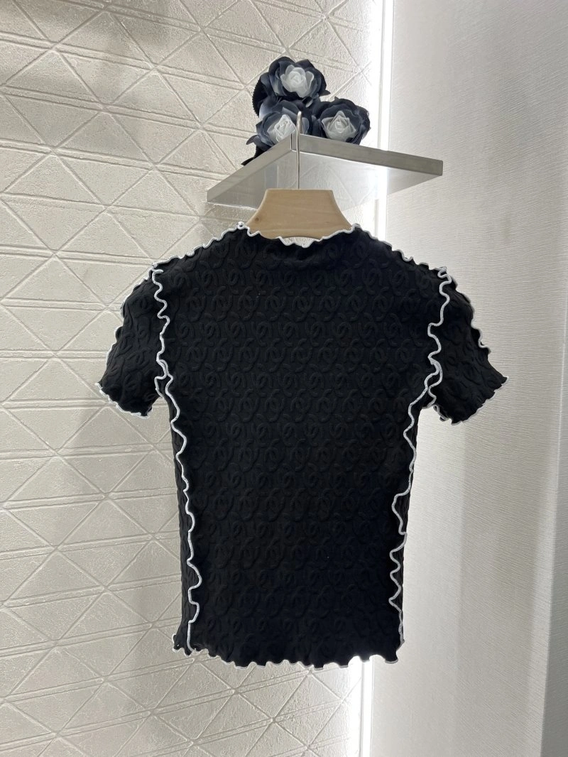 Accurate model Chanel T-Shirts