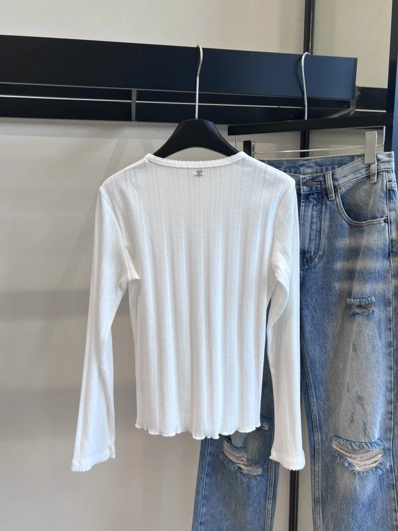 Factory-made Chanel T-Shirts
