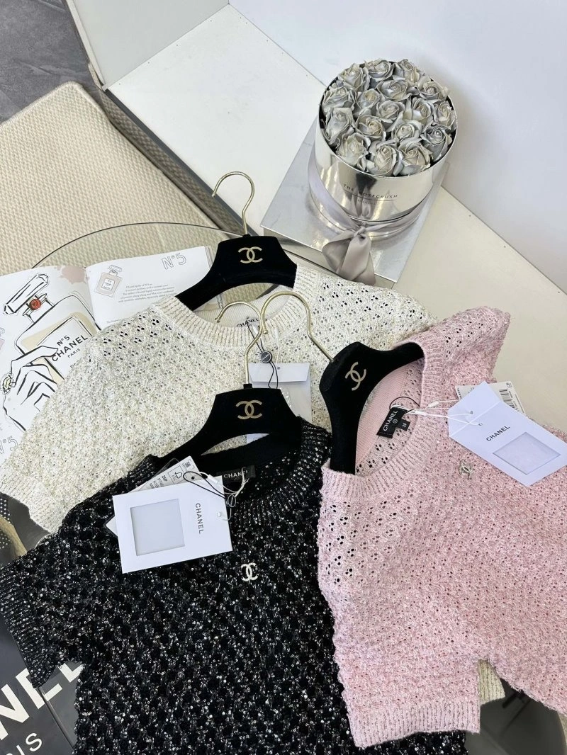 Chanel T-Shirts