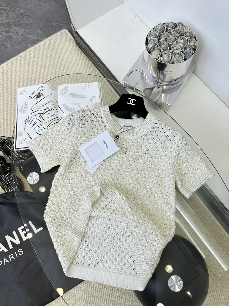 Brand-original Chanel T-Shirts