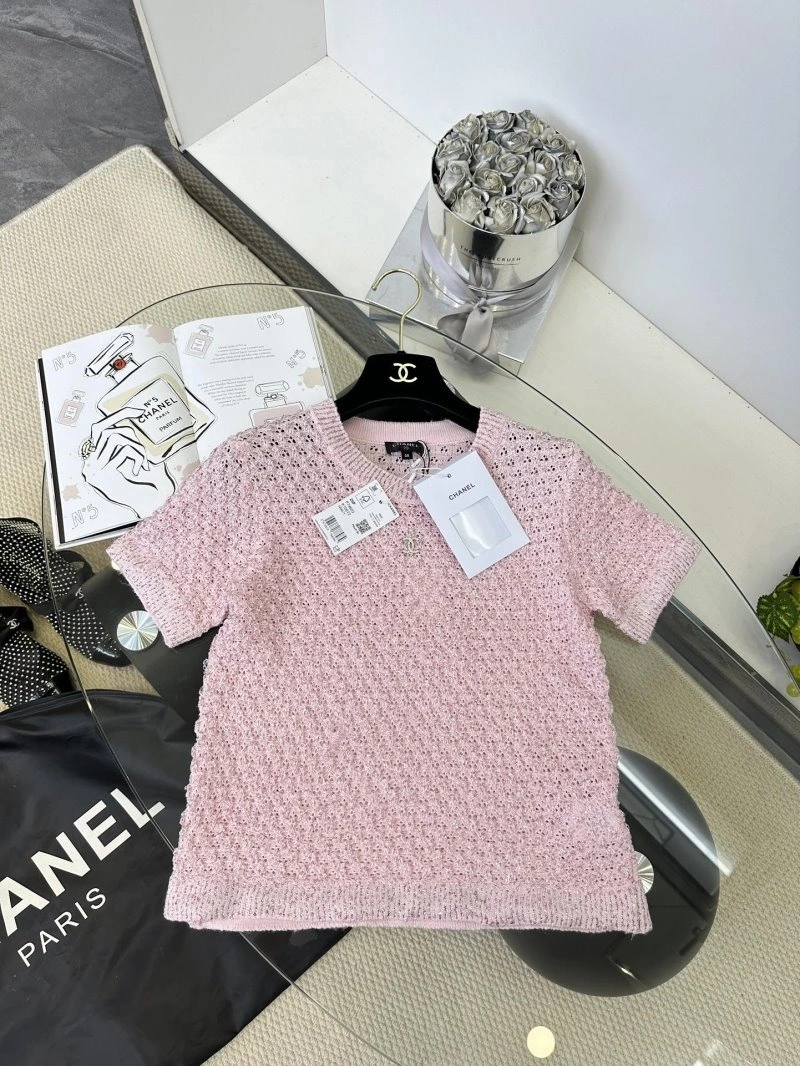 Brand-original Chanel T-Shirts
