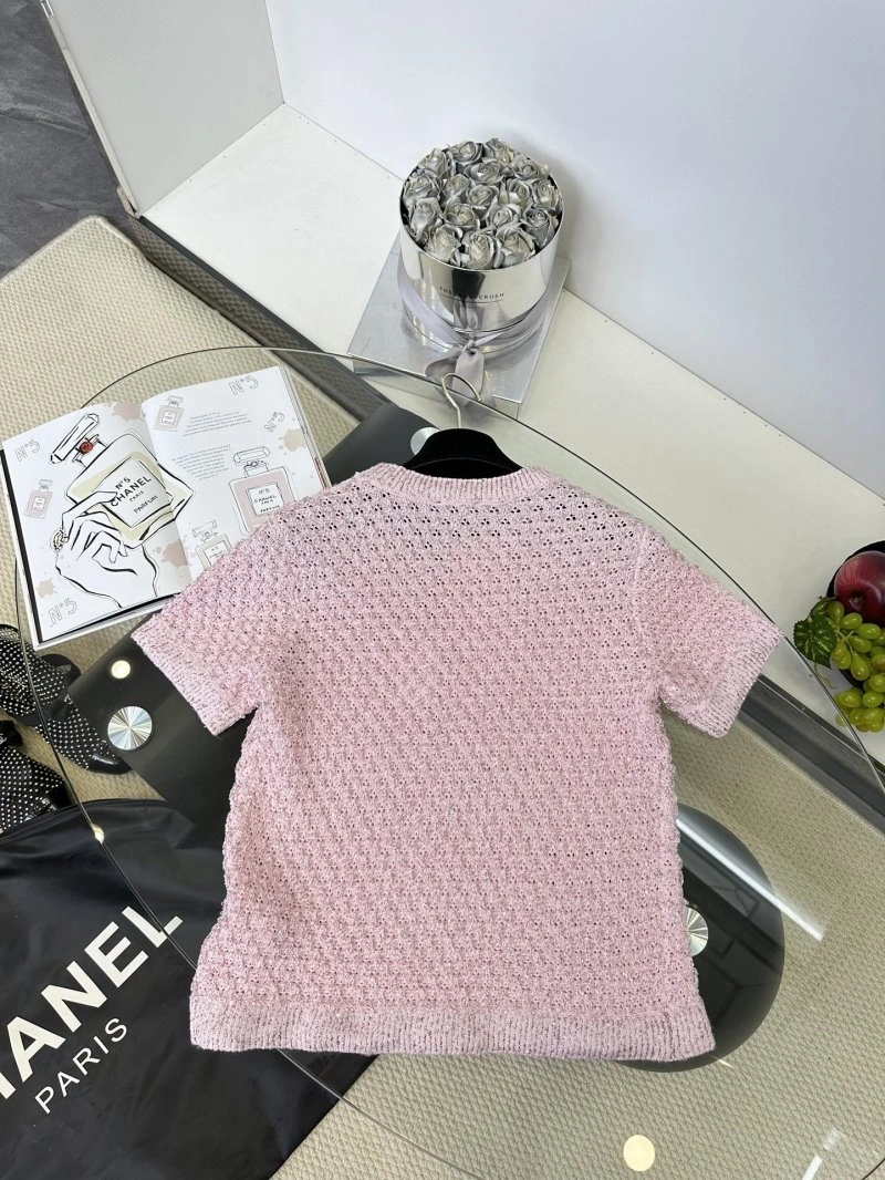 Brand-original Chanel T-Shirts