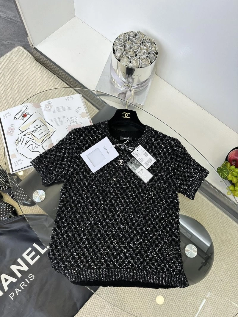 Brand-original Chanel T-Shirts