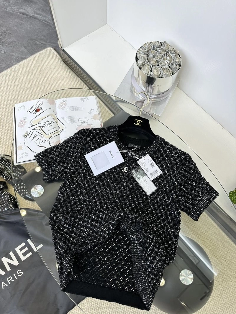 Brand-original Chanel T-Shirts