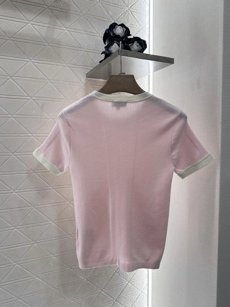 High accuracy Chanel T-Shirts