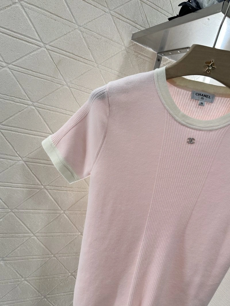 High accuracy Chanel T-Shirts