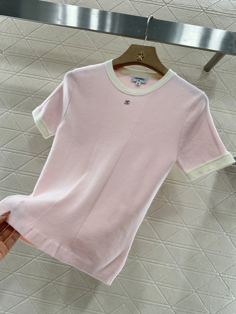 High accuracy Chanel T-Shirts