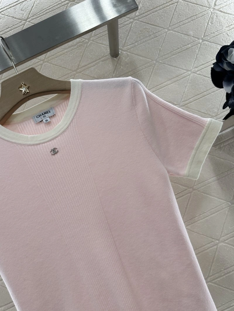 High accuracy Chanel T-Shirts