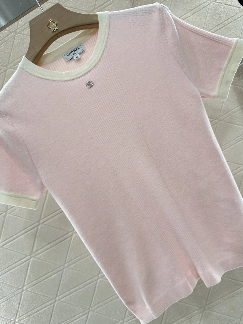 High accuracy Chanel T-Shirts