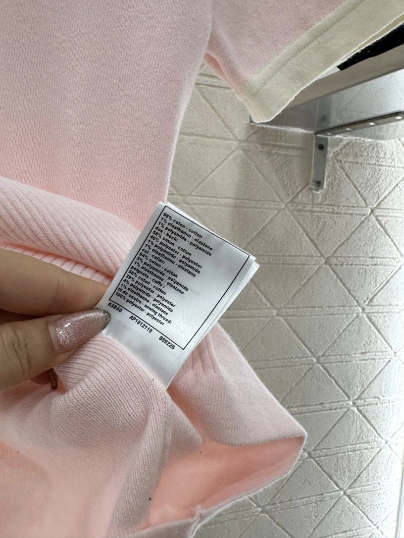 High accuracy Chanel T-Shirts
