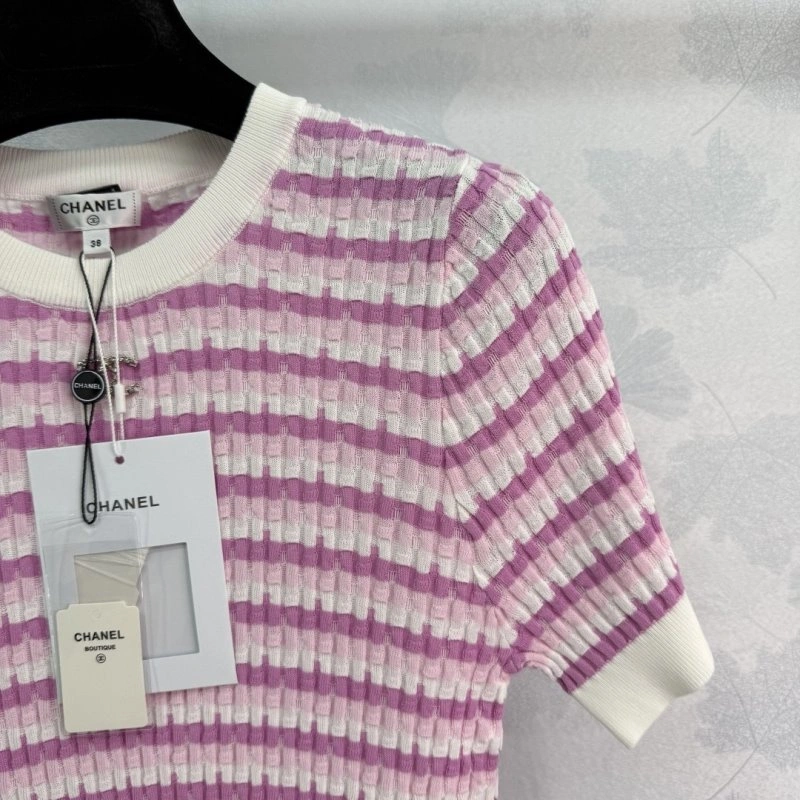 Brand-original Chanel T-Shirts
