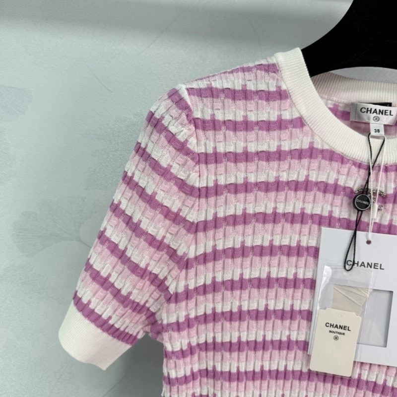 Brand-original Chanel T-Shirts