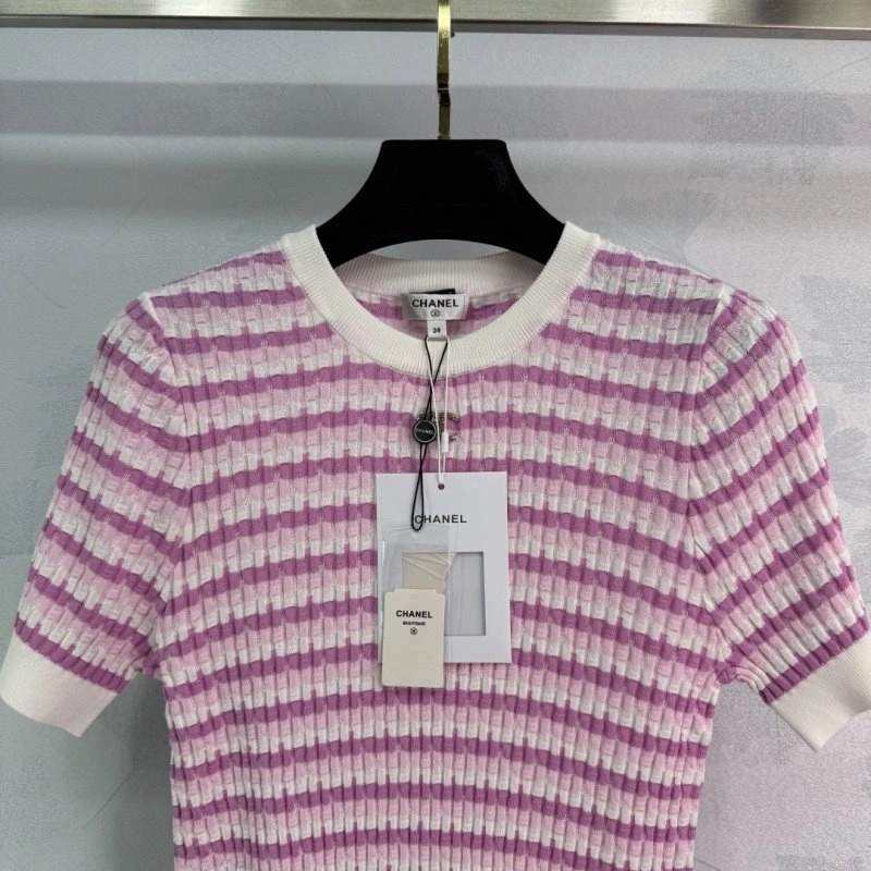 Brand-original Chanel T-Shirts