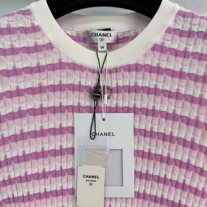 Brand-original Chanel T-Shirts